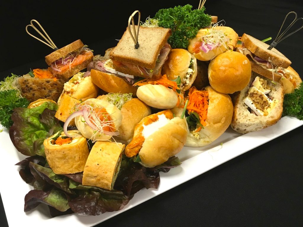 Platter Menus - Fine Affair